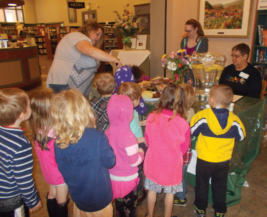 Library Patron Appreciation | News, Sports, Jobs - Times Observer